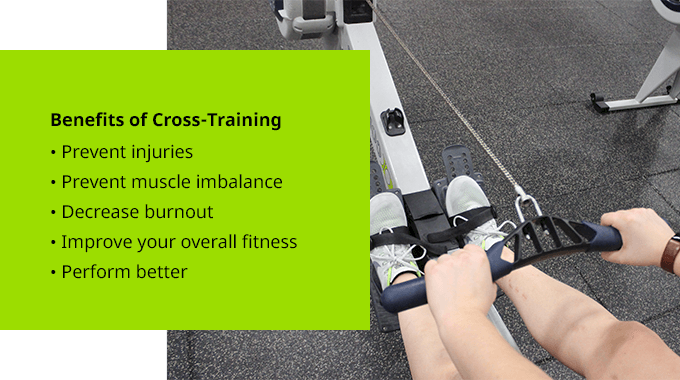 The Top Benefits Of Cross-Training For Athletes