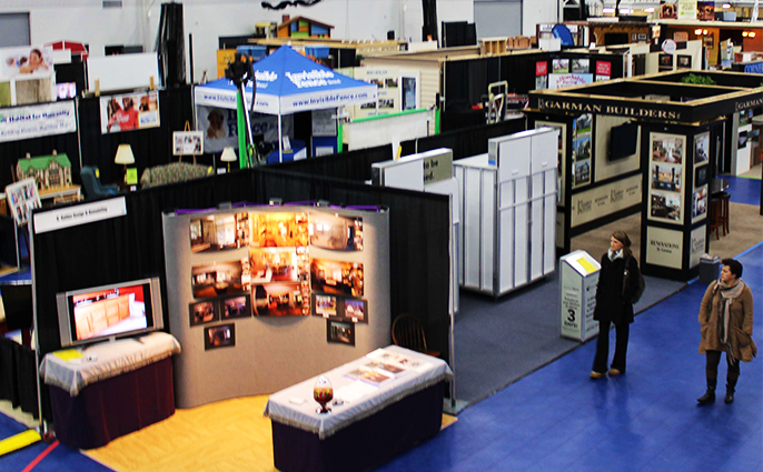 Tips For Trade Show Floor Plan - Trade Show Floor Plan Options