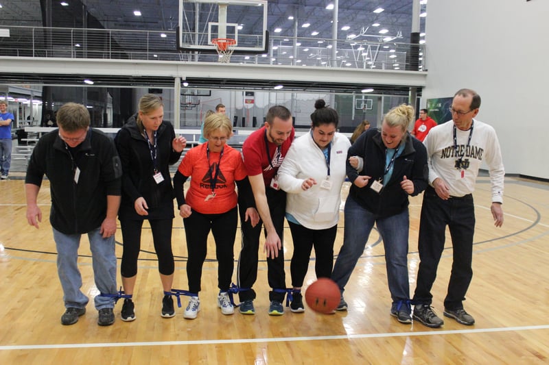 9 Reasons Why You Need To Start Doing Team Building