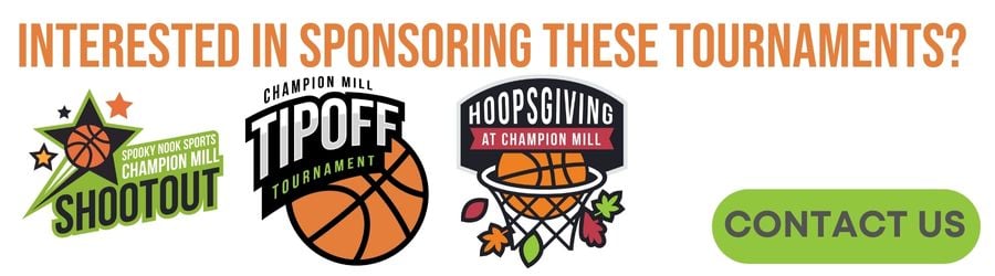 Spooky Nook Sports CM | Basketball Tournaments