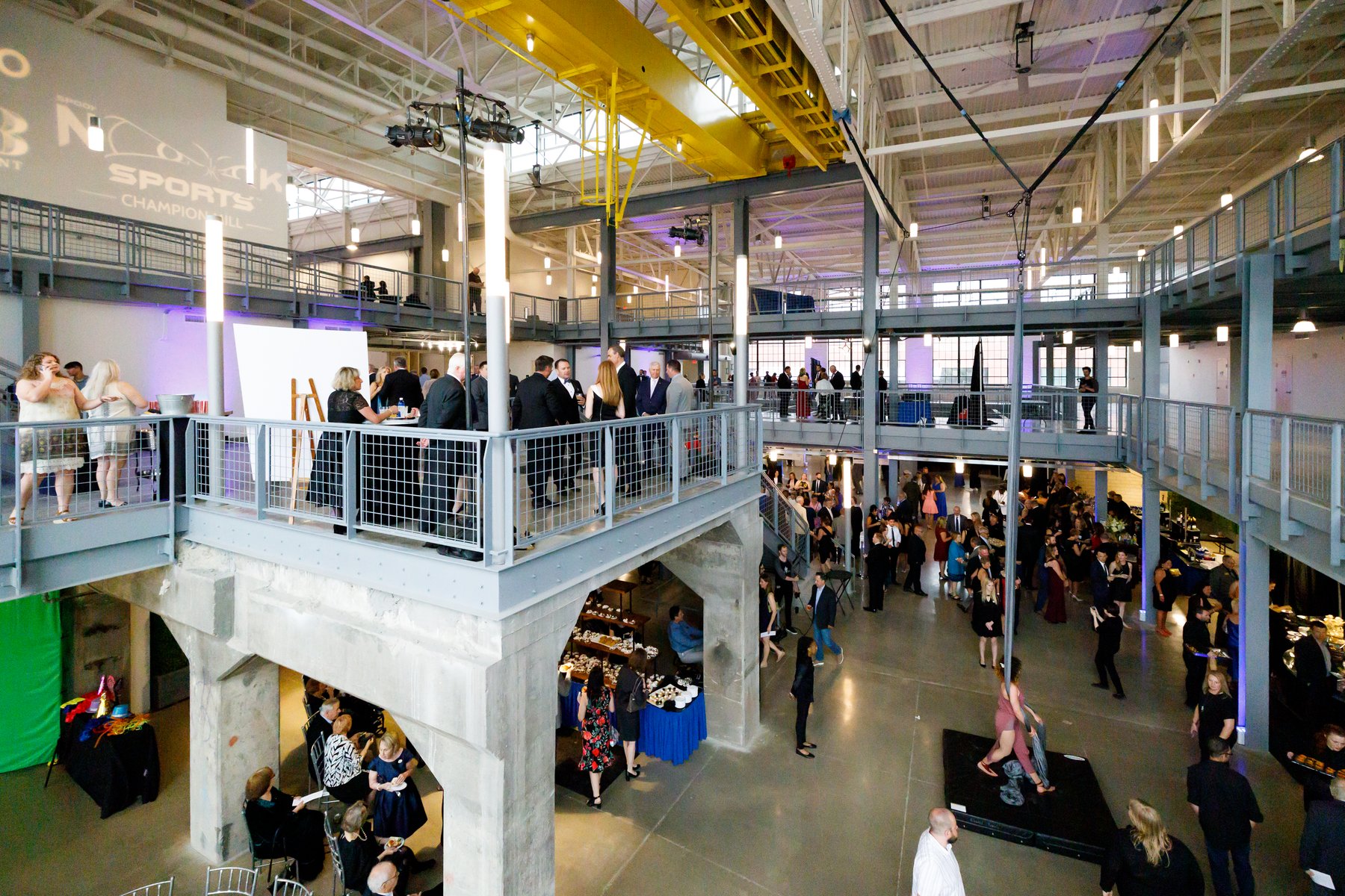 About Us | Champion Mill Conference Center | Hamilton, Ohio