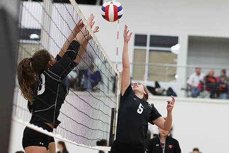 Spooky Nook Sports | Volleyball - All Girls Teams