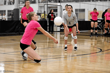 Spooky Nook Sports | Volleyball - All Girls Teams