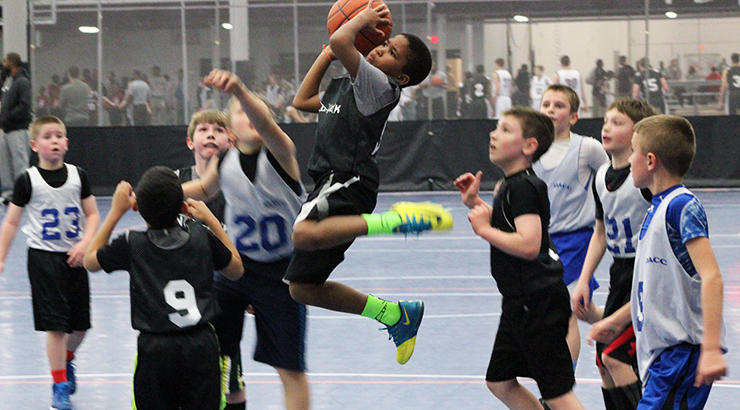 Youth Basketball Leagues - Youth Basketball Programs in Lancaster