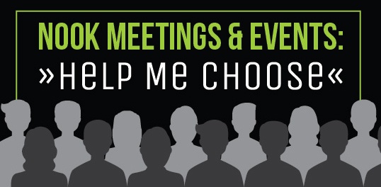 Spooky Nook Meetings & Events | Directions & Parking