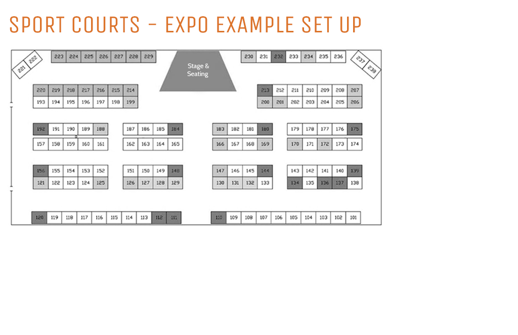 Convention Facilities - Convention Centers | Spooky Nook Sports