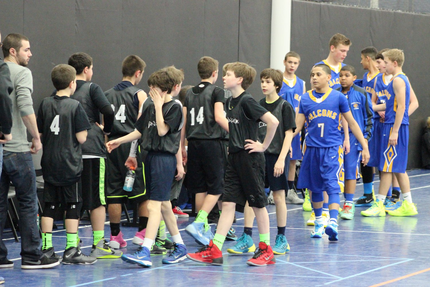 Youth Basketball Leagues - Youth Basketball Programs in Lancaster