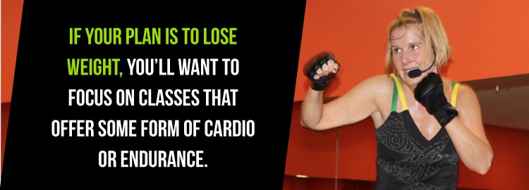 How to Choose the Best Group Exercise | Spooky Nook Sports