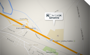 Spooky Nook Meetings & Events | Directions & Parking