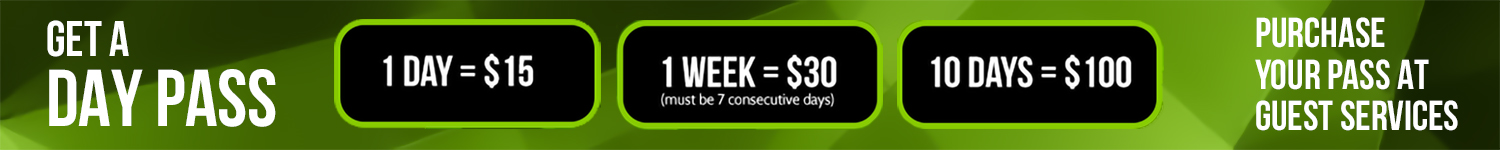 Group Fitness Classes - Strength, Cardio, Cycle, Senior Classes