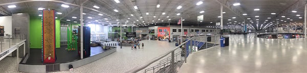 Take a Self-Guided Tour At Spooky Nook
