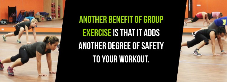 How to Choose the Best Group Exercise | Spooky Nook Sports