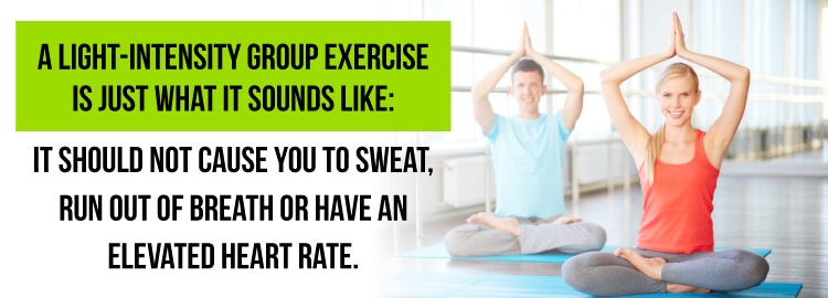 How to Choose the Best Group Exercise | Spooky Nook Sports