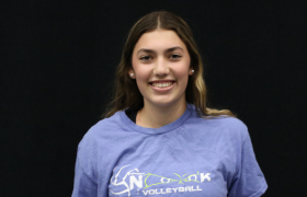 Spooky Nook Sports | Volleyball Academy - 15 Black