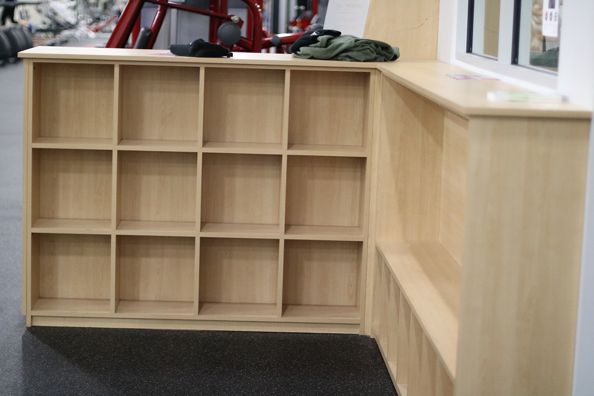 Spooky Nook Sports | Fitness Gallery