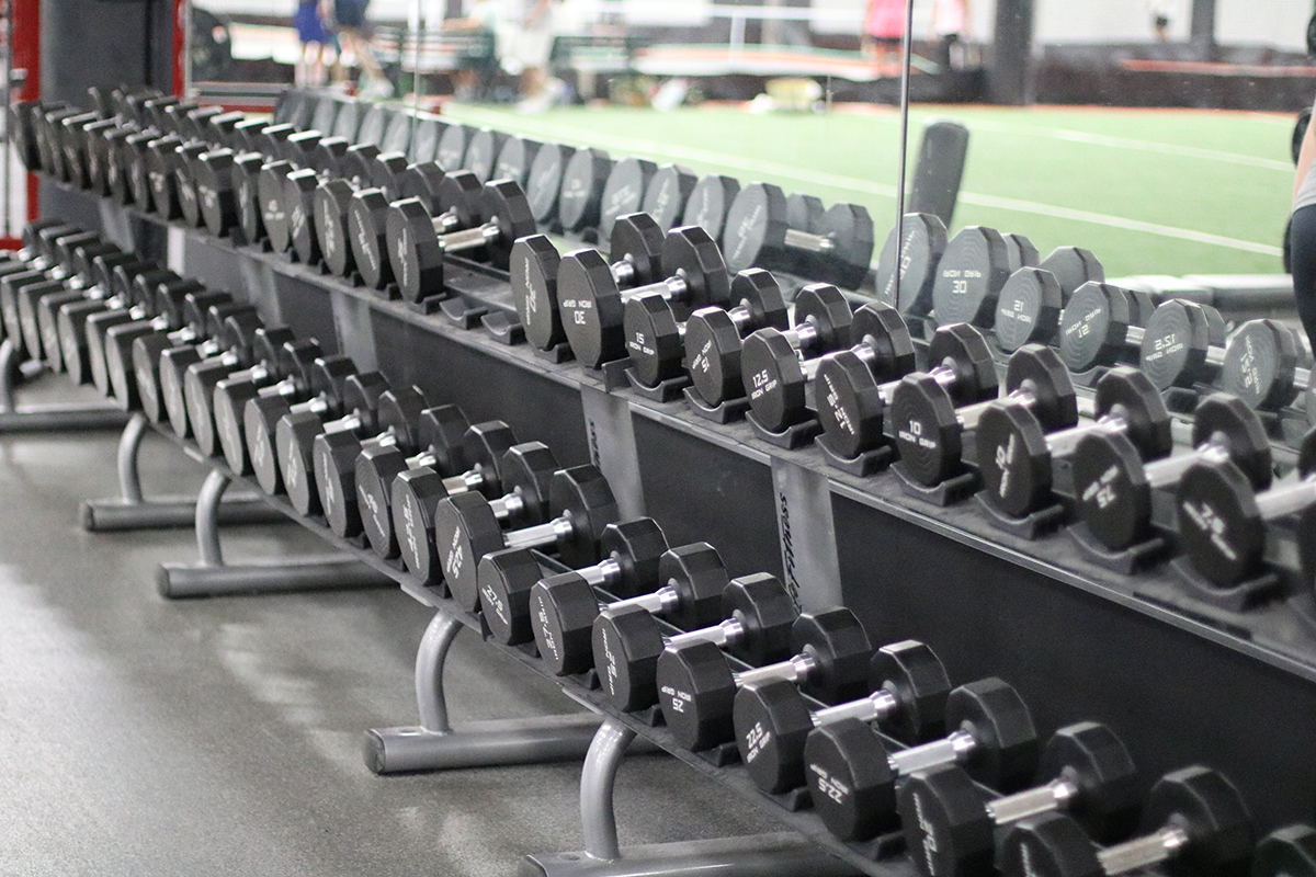 Spooky Nook Sports | Fitness Gallery