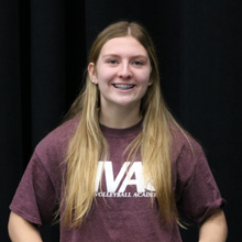 Spooky Nook Sports | Volleyball Academy - 15 Black