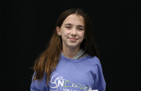 Spooky Nook Sports | Volleyball Academy - 12 Black