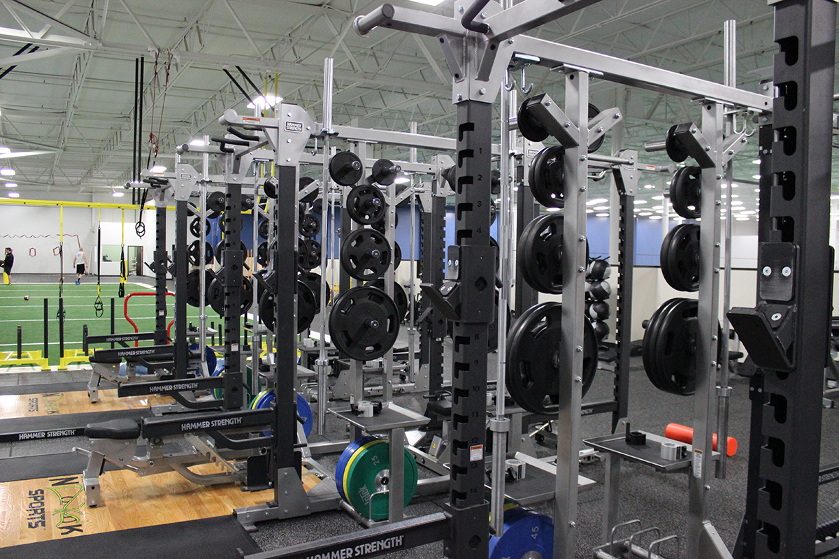 Spooky Nook Sports | Fitness Gallery