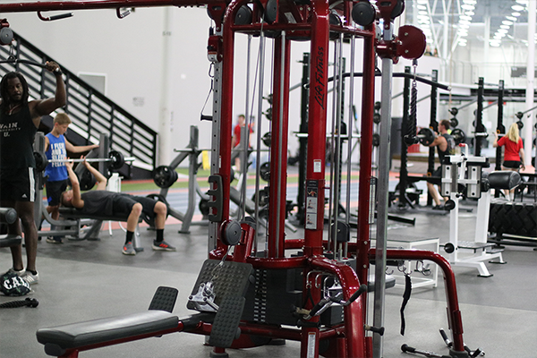 Spooky Nook Sports | Fitness Gallery