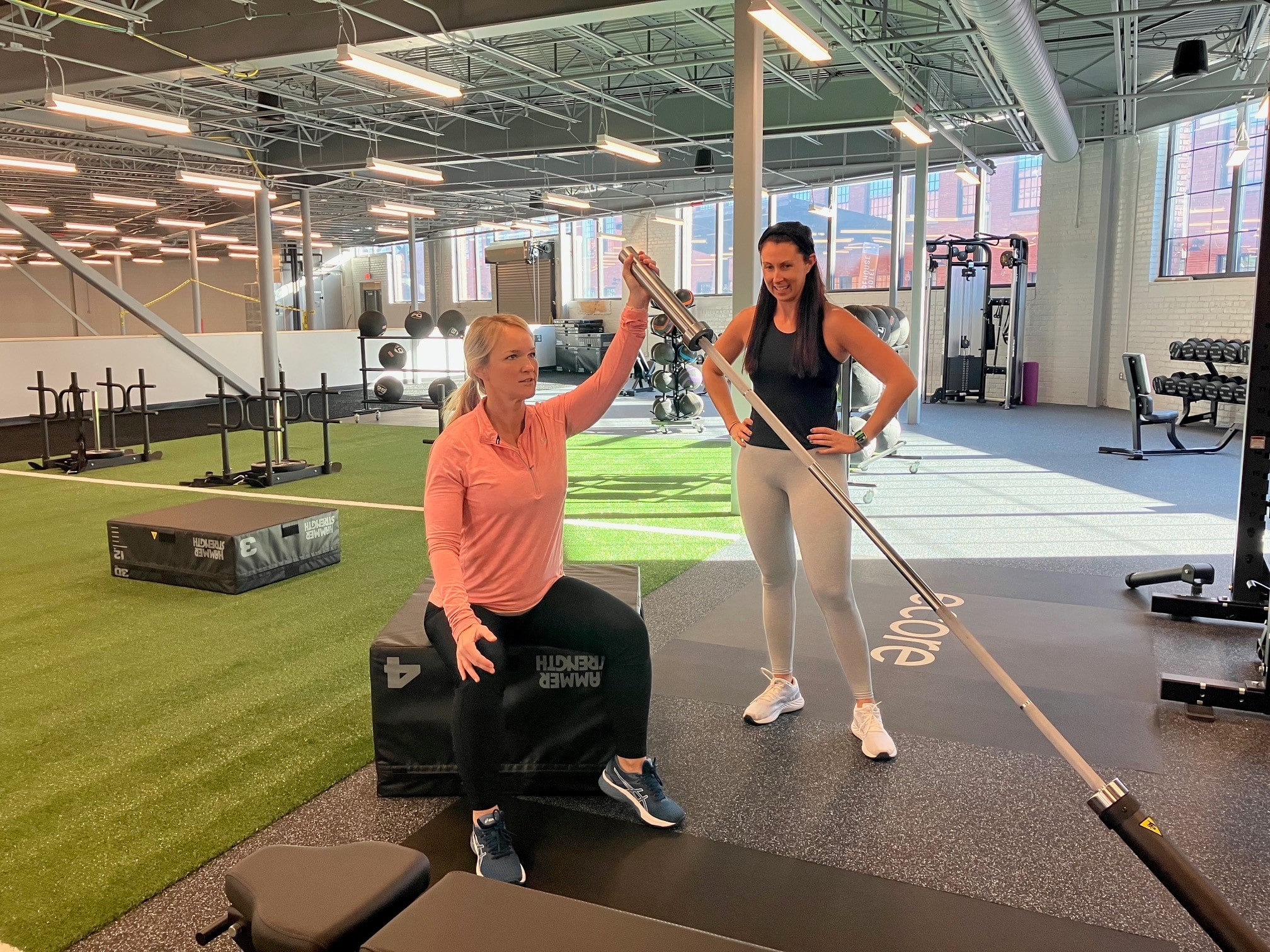 Spooky Nook Sports - Personal Training