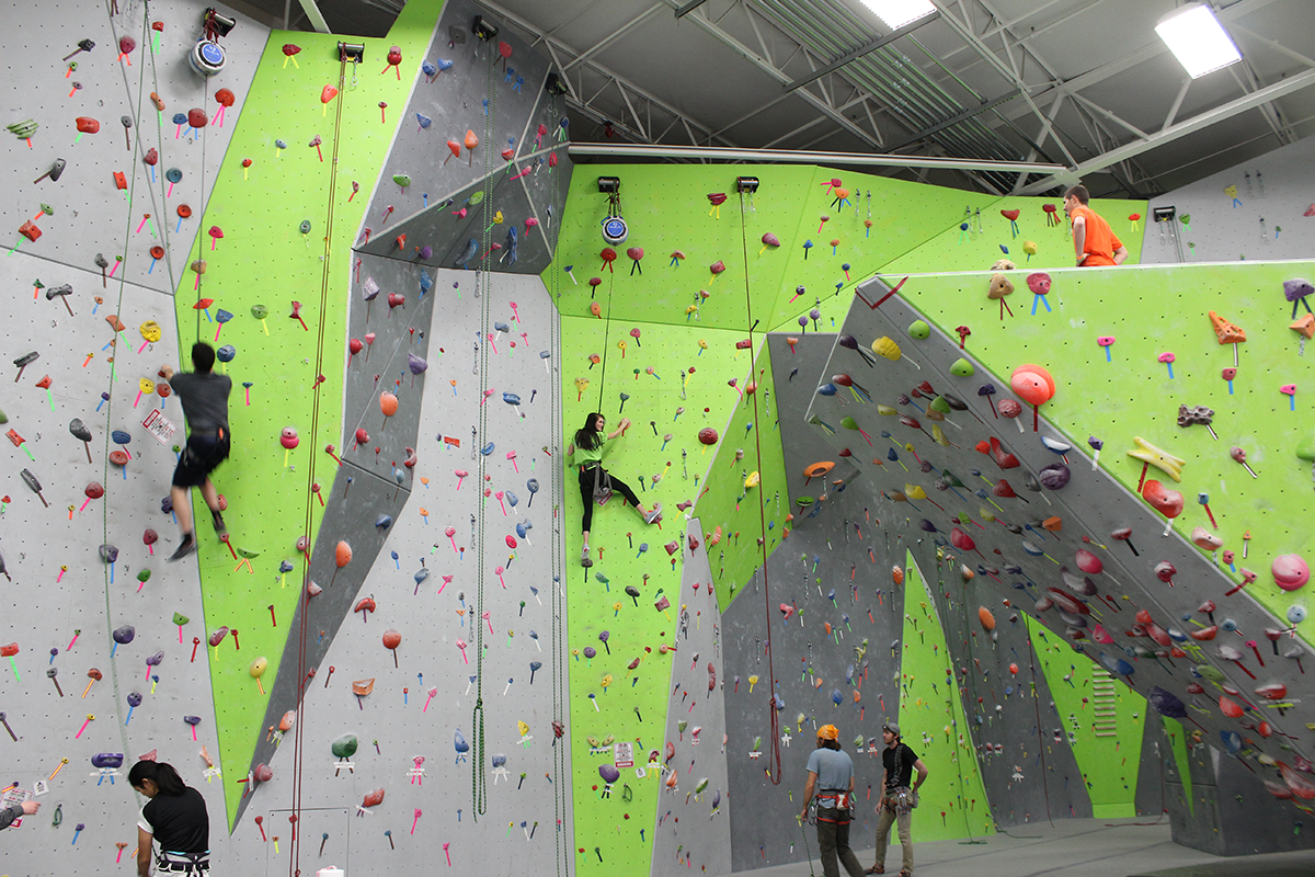 Spooky Nook Sports | Fitness Gallery