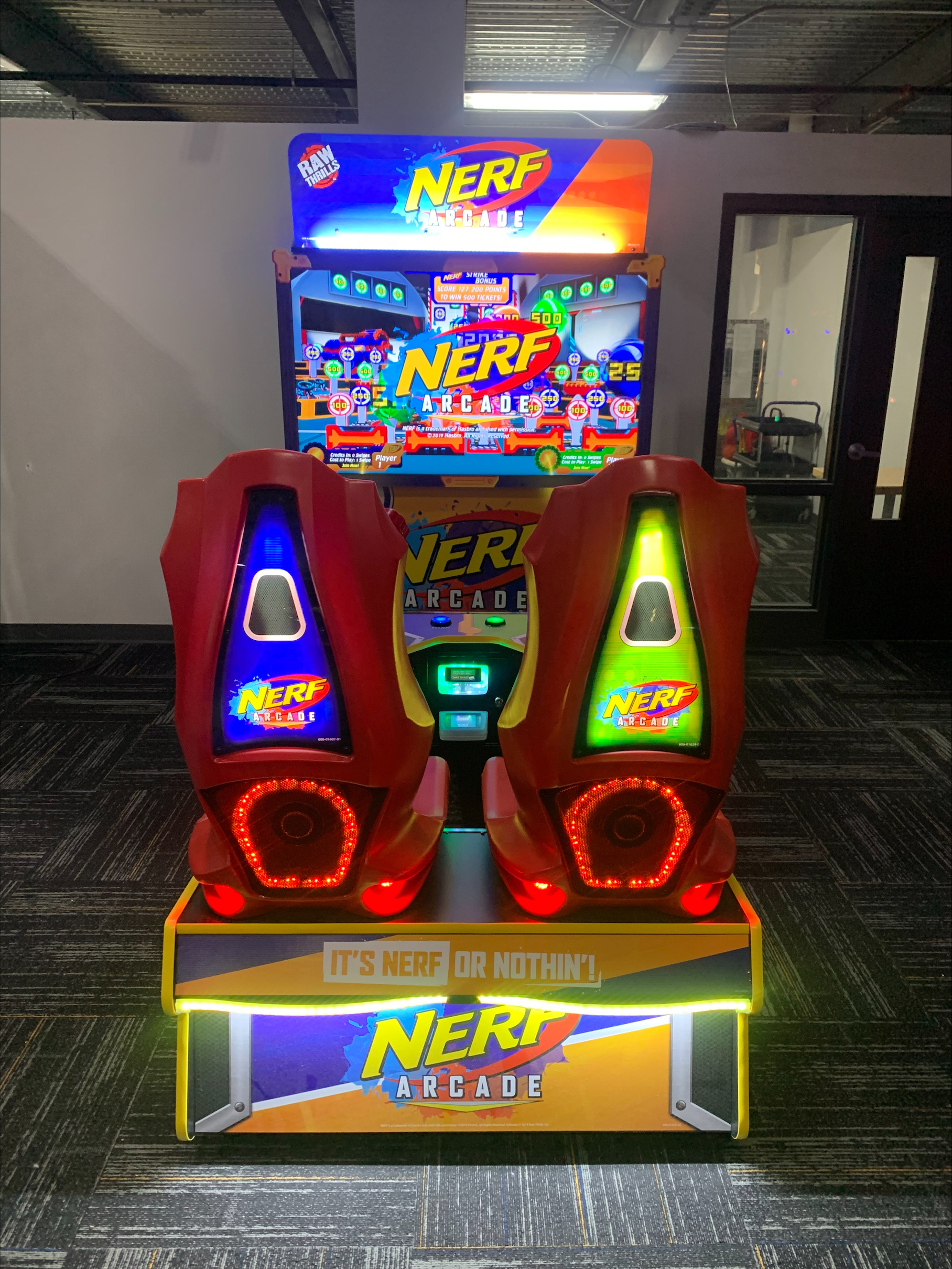 Arcade At Spooky Nook - Family Fun Center - Over Sixty Games