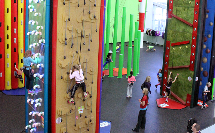 Spooky Nook Sports | Photos & Videos